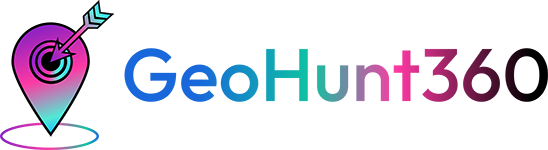 GeoHunt360 - Global Treasure Hunt App for Businesses & Individuals